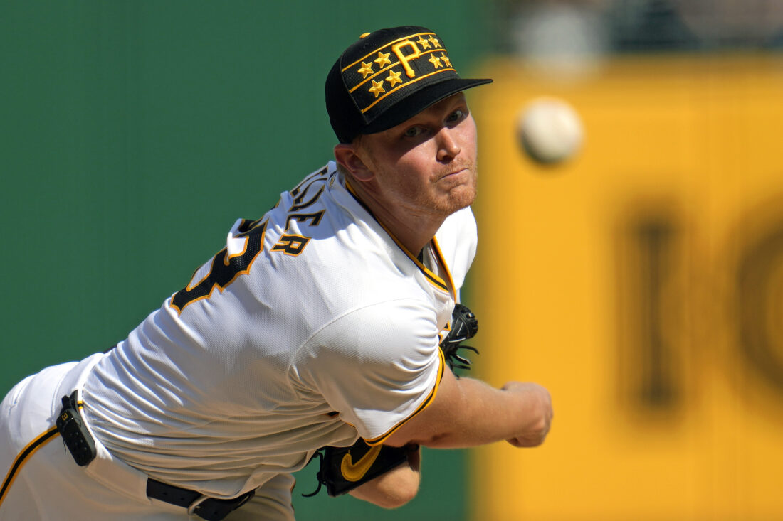Pirates beat Braves 4-1 as Mitch Keller’s torrid May continues | News ...
